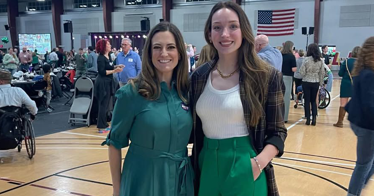 Celebrating Strength at the IM ABLE Foundation Bash | Lauren Marks for Judge